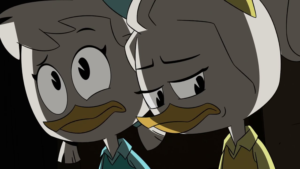 April McDuck DuckTales The Last Adventure Clip - YouTube