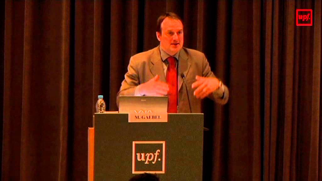 Jornada MOOCs. 1/3 Michael Gaebel - YouTube