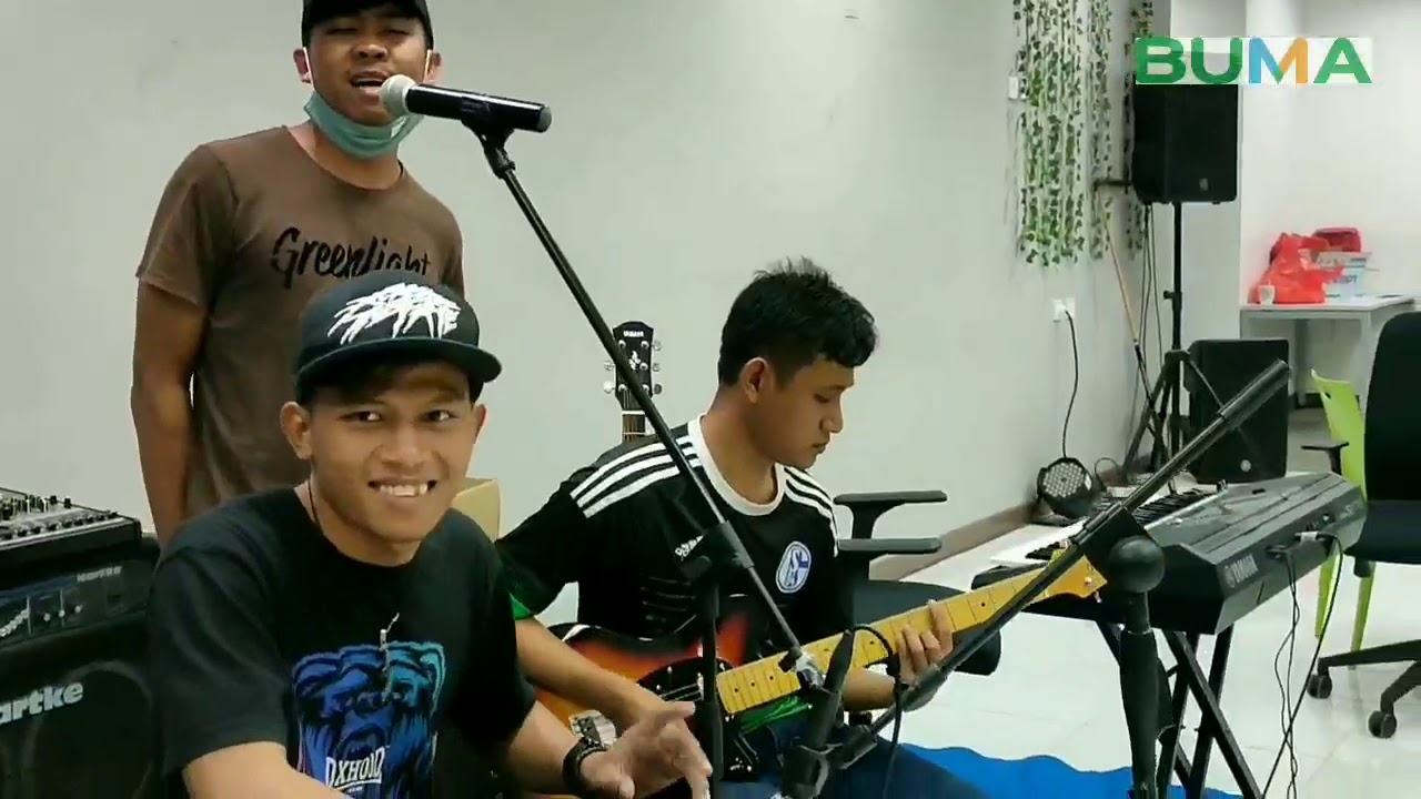 Dangdut Music Club BUMA IPR - YouTube