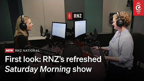 Saturday Morning | RNZ - YouTube