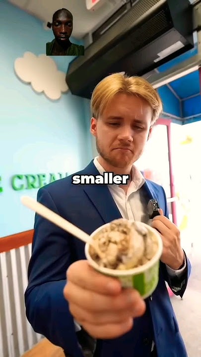 The Great Ice Cream Debate: Who Takes the Crown? - YouTube