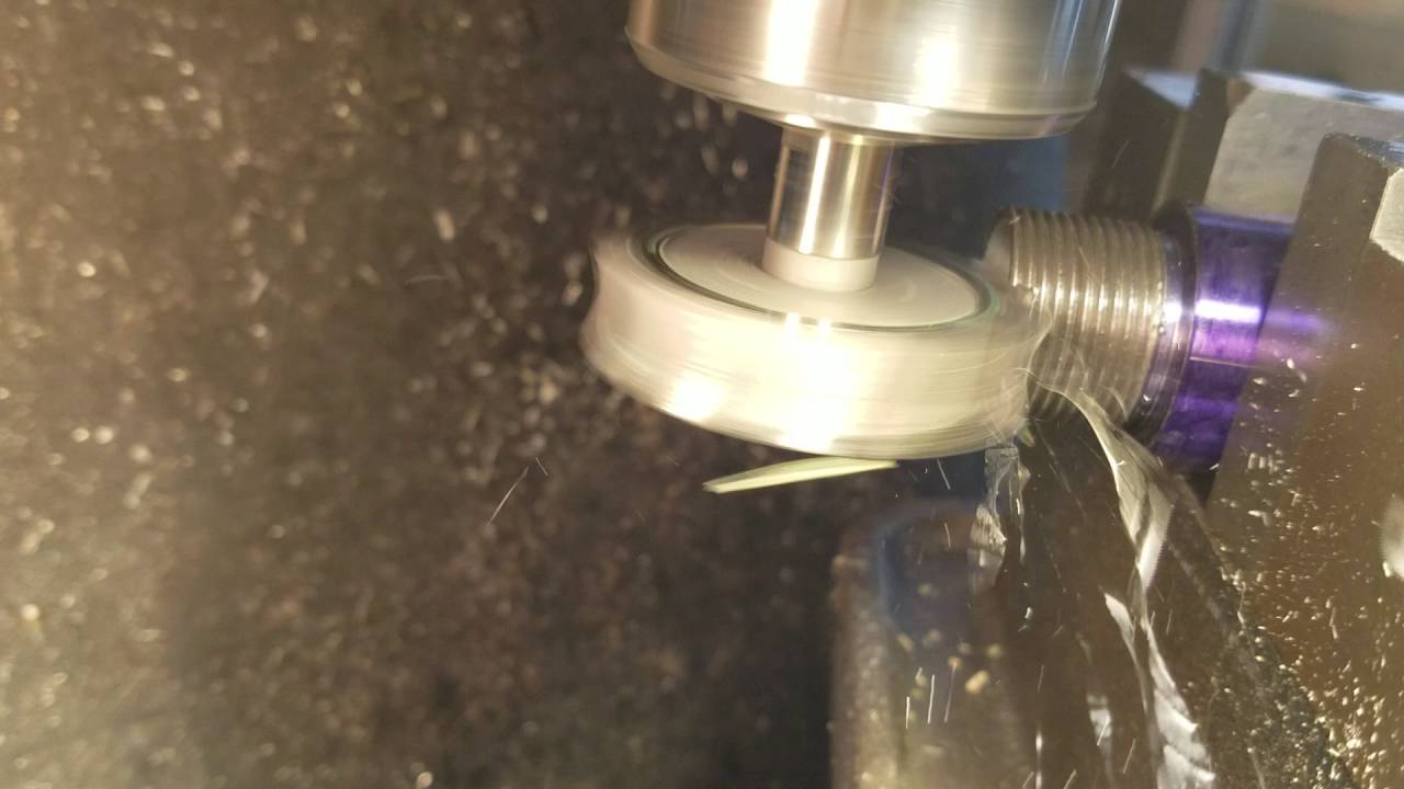 Winchester pre 64 M70 extractor relief cut - YouTube