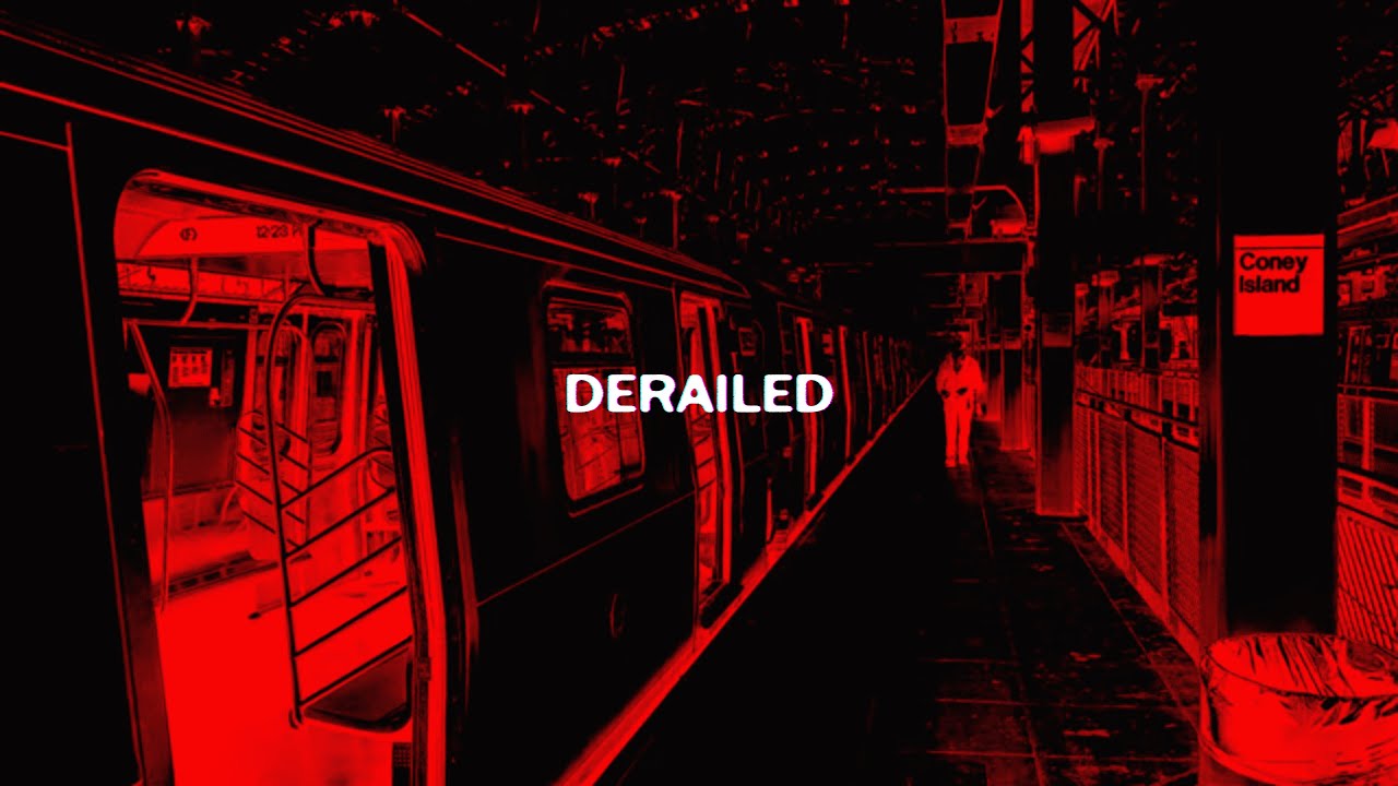 Derailed - Warriors Concept Album - Lyric Video with Cast Visuals - YouTube