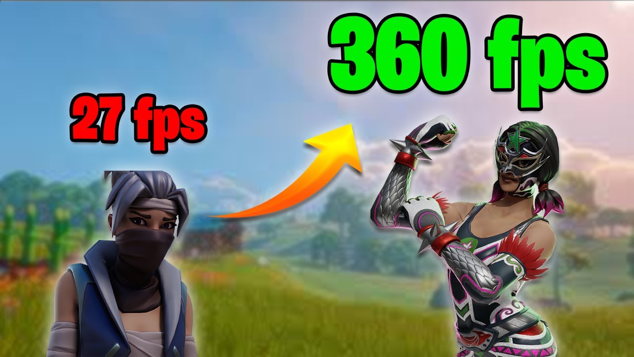 *EASY* DirectX 12 Lag Fix Fortnite Chapter 5 - YouTube