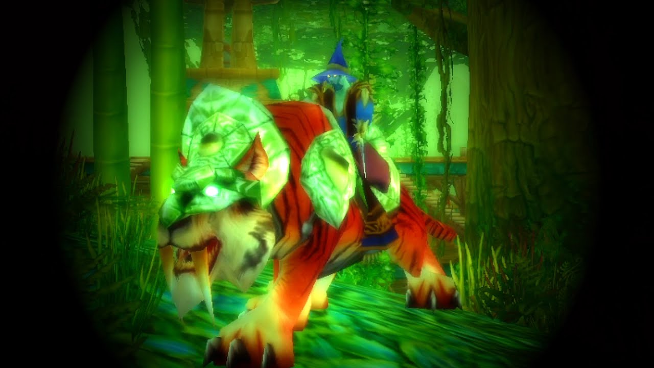 Swift Zulian Tiger