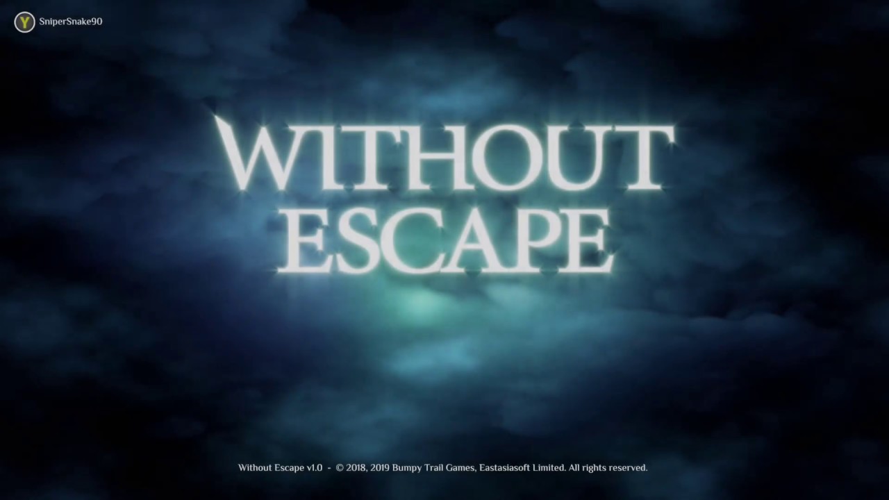 Without Escape | Komplettes #Playthrough | Xbox One X (GER) - YouTube