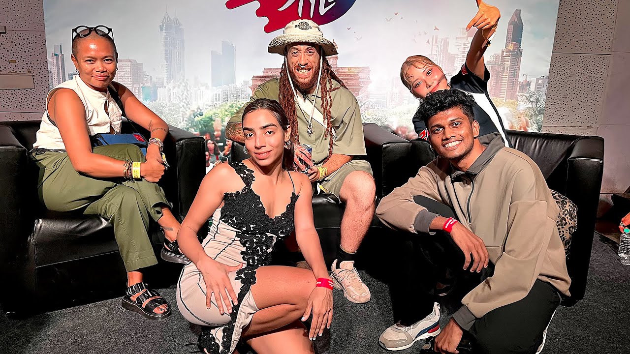 Red bull ka Battle and Fun Games | Rohan Mohite Vlogs - YouTube