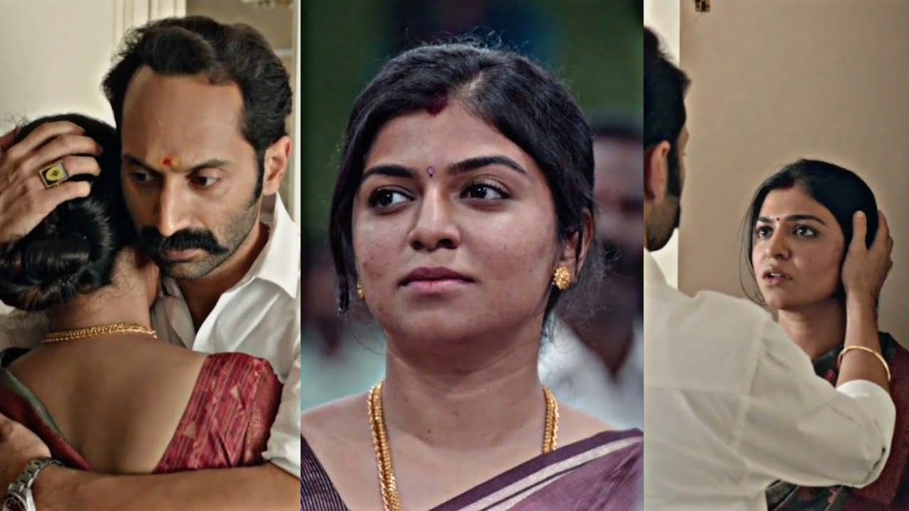 maamannan 💕jyothi 💞 rathnavel 💕 | Love whatsapp status | Nandri solla unaku | Logesh editz - YouTube