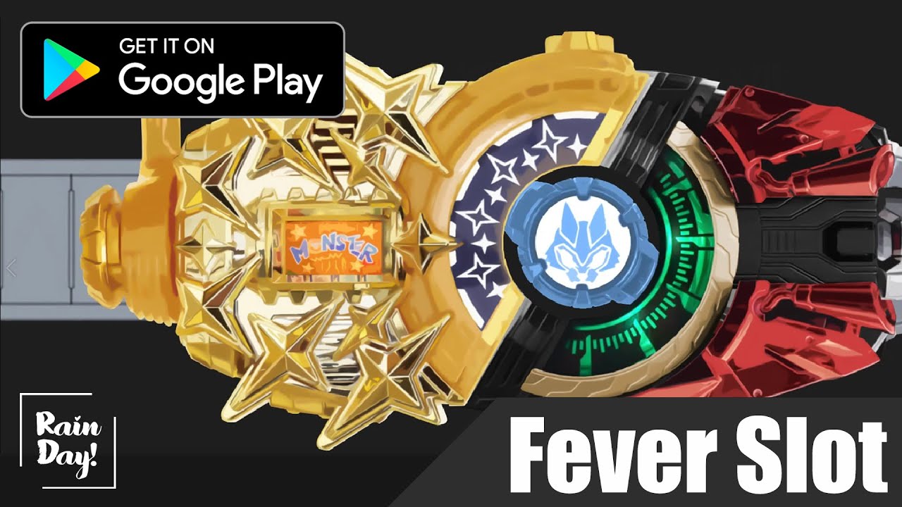 Fever Slot Buckle : Geats Desire Belt [ Application On Play Store ...