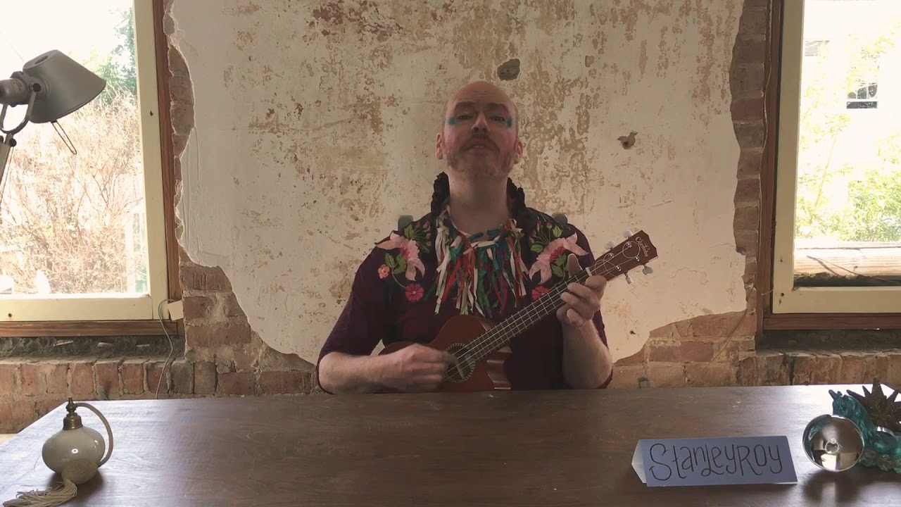 Stanley Roy - NPR Tiny Desk Contest 2018 - YouTube