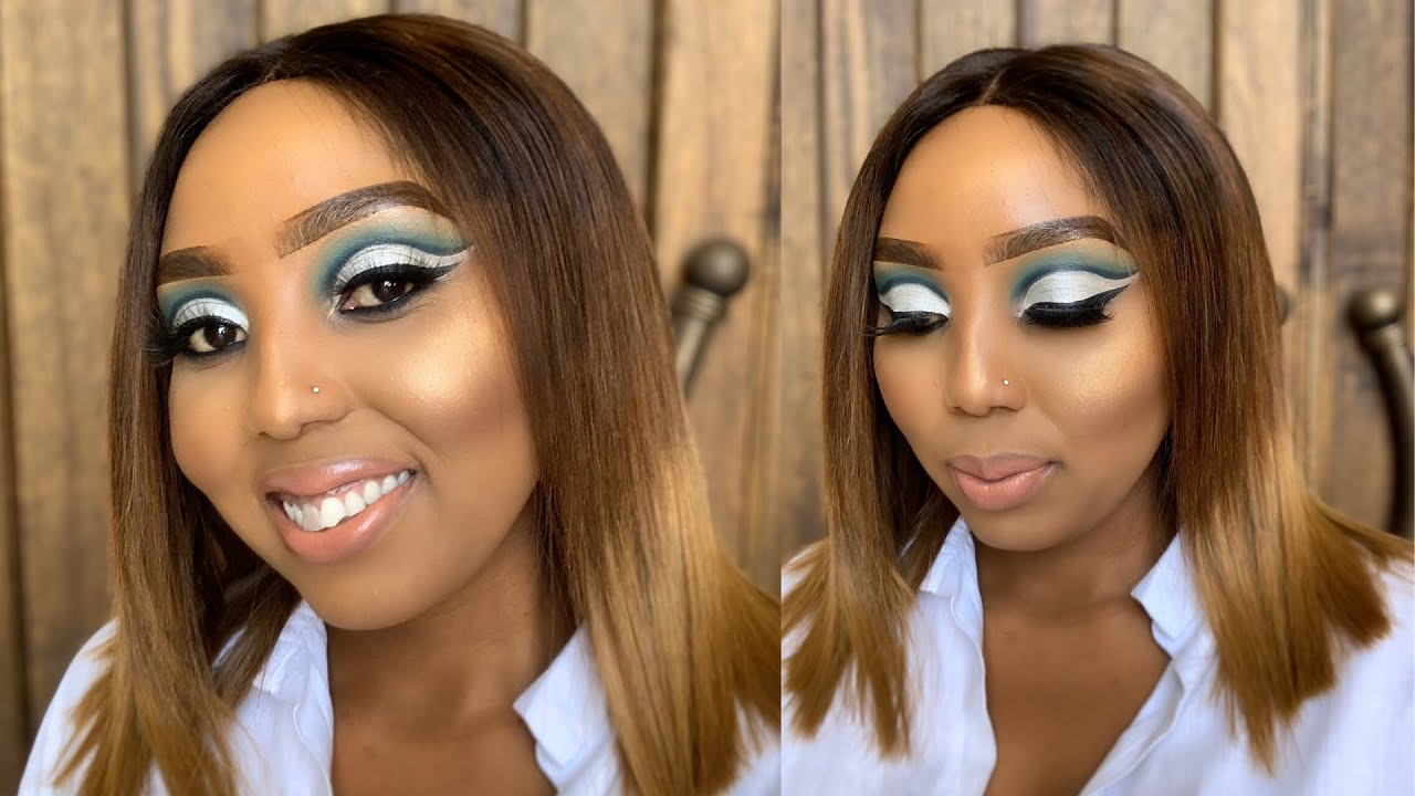 WING CUT-CREASE 1st ATTEMPT - YouTube