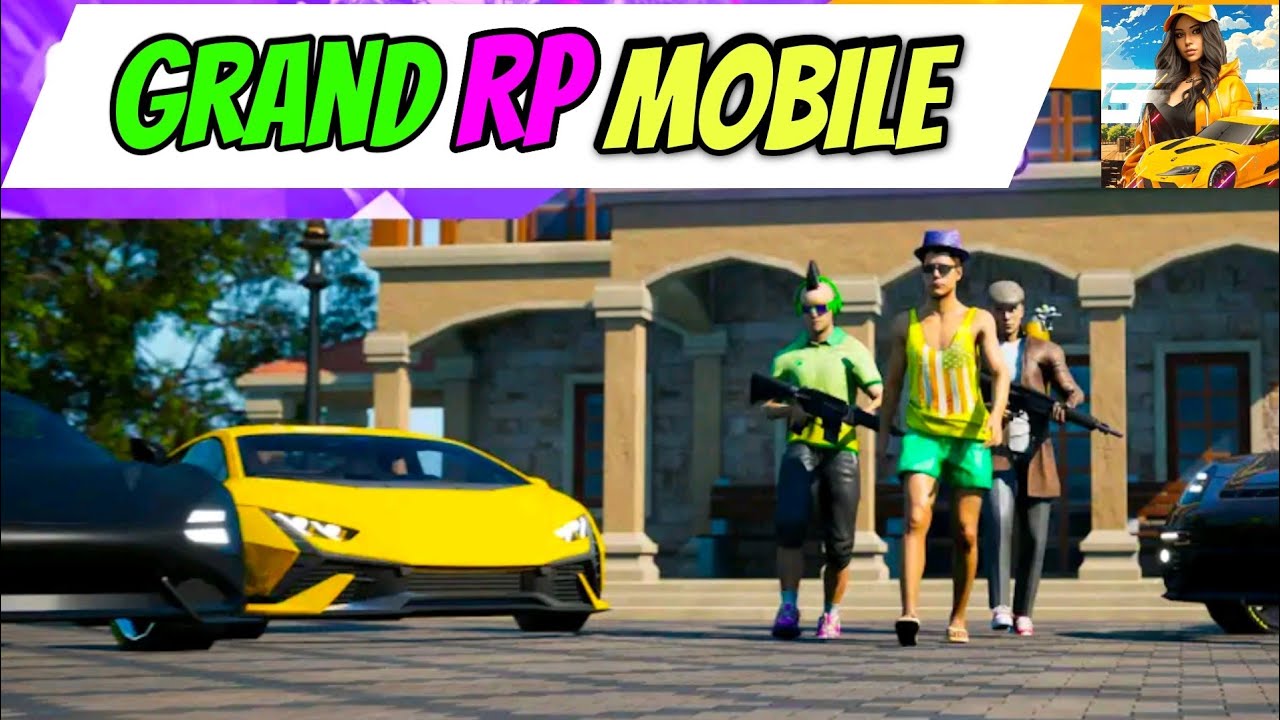 Grand RP Mobile: The Ultimate Guide to the BEST Features & Details ...