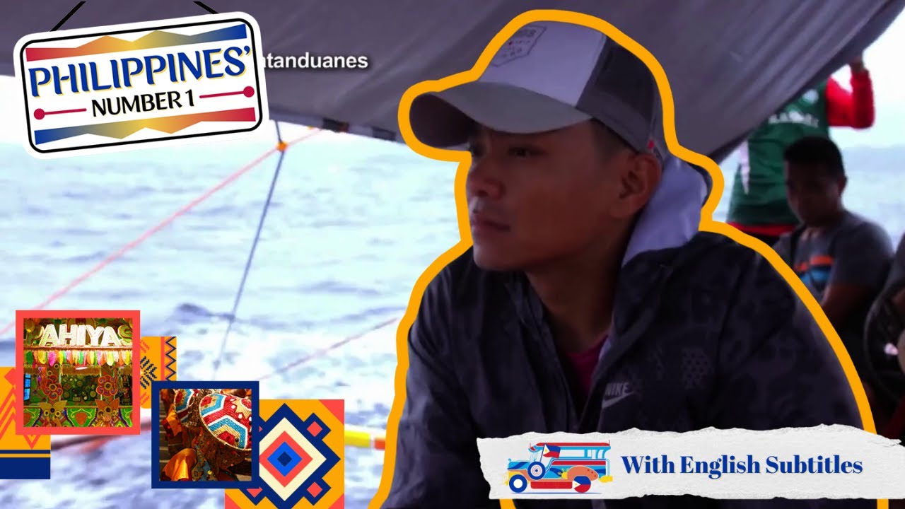Island Hopping & Stunning Rock Formations in Catanduanes (with English ...