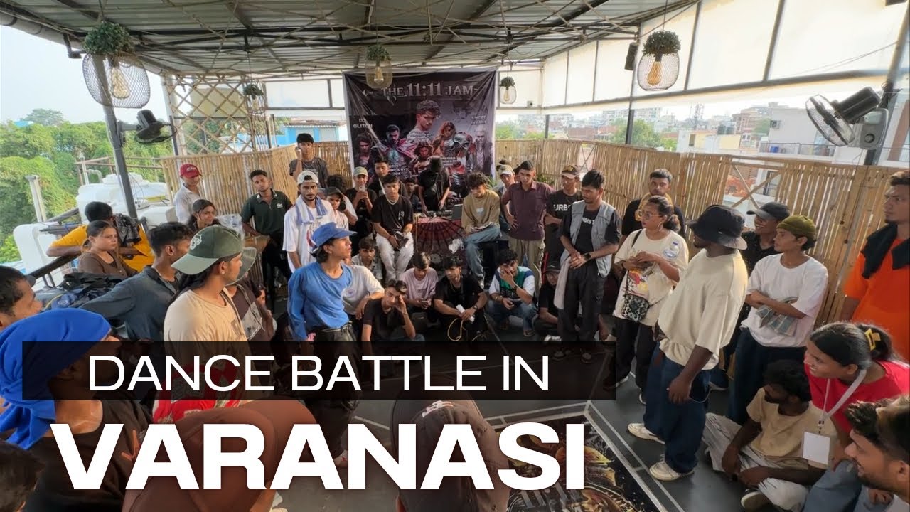 Dance Battle | Dance | Freestyle dance | Dance battle in varanasi ...