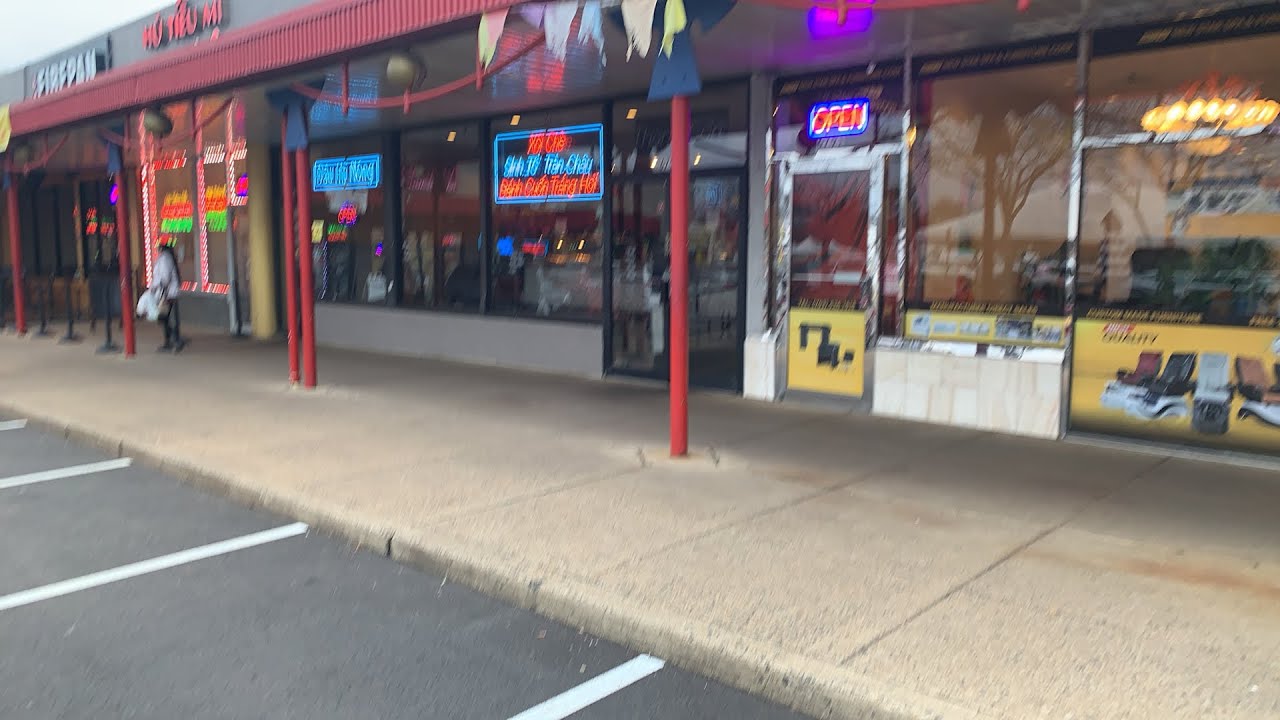 Eden Virginia. Khu Business Của Người Việt - YouTube