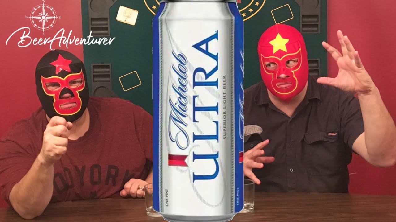 Michelob ULTRA | Beer Review - YouTube