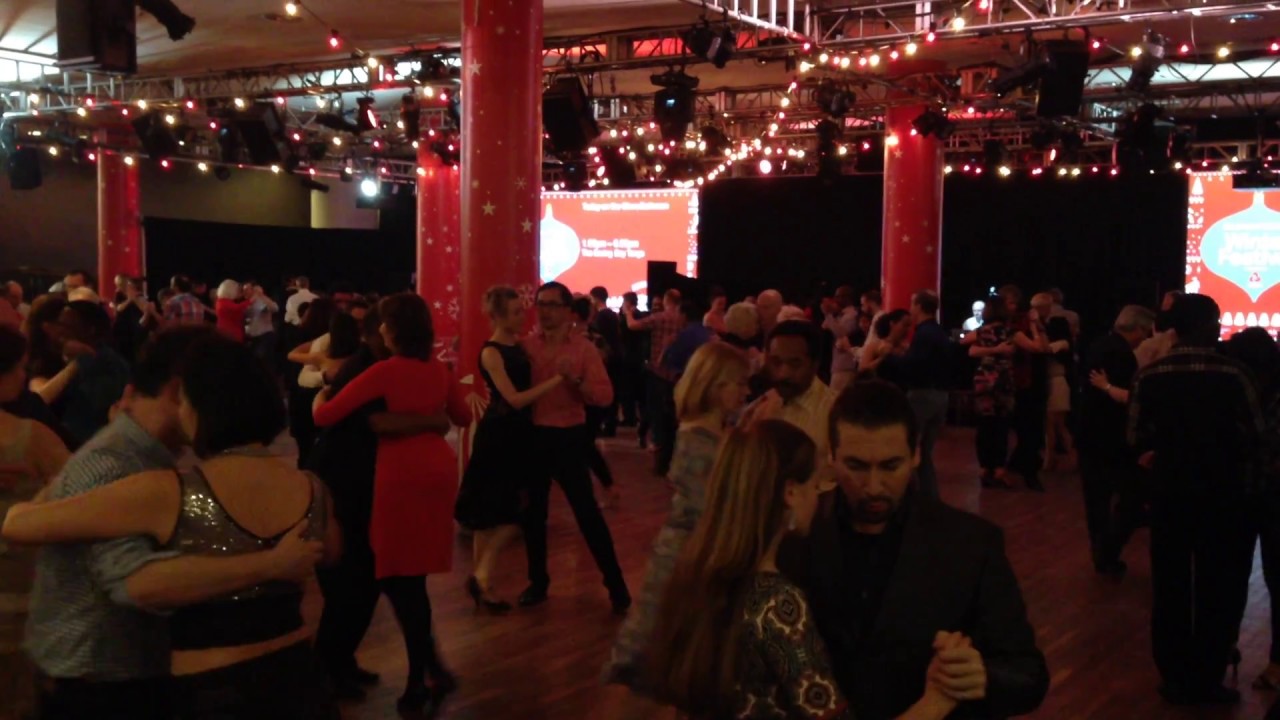 Boxing Day Tango on the Thames at the Royal Festival Hall - 12/2016 ...