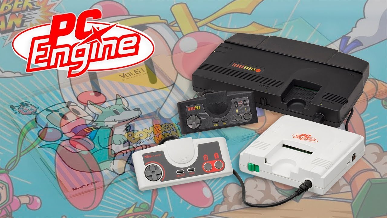 Todo lo que puede hacer tu PC ENGINE y sus Perifericos 2019.(HD) - YouTube