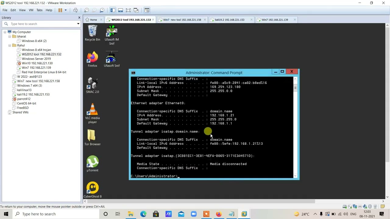 Superscan Tools - YouTube