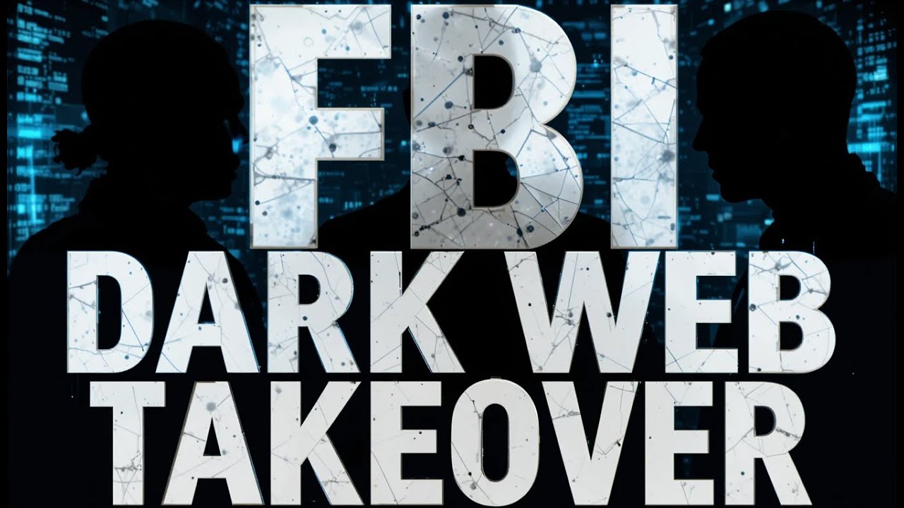 How the FBI Took Down Playpen: Inside Operation Pacifier - YouTube