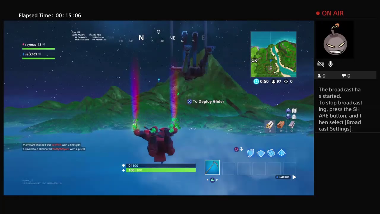 raymac_13's Live PS4 Broadcast - YouTube