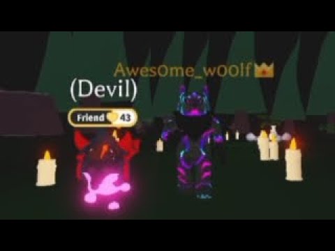 Me and the Devil walking side by side - YouTube