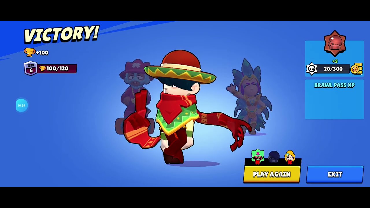 Brawl Stars Gameplay Part 53 Quickdraw Edgar & Inspector Colette - YouTube