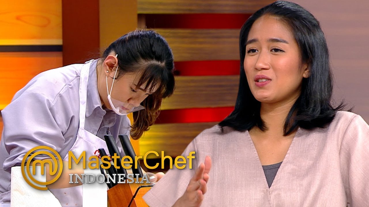 MASTERCHEF INDONESIA - Chef Renatta Penasaran Soal Ini | Galeri 3 - YouTube