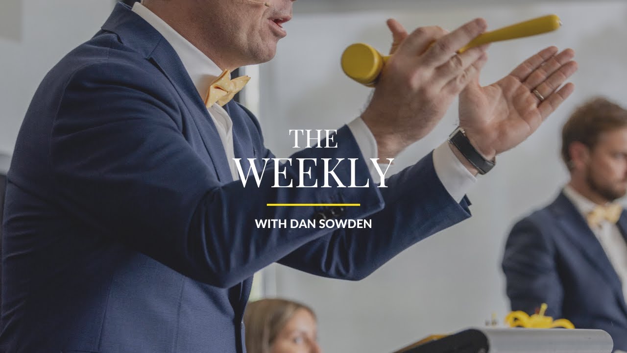 The Weekly with Dan Sowden - YouTube
