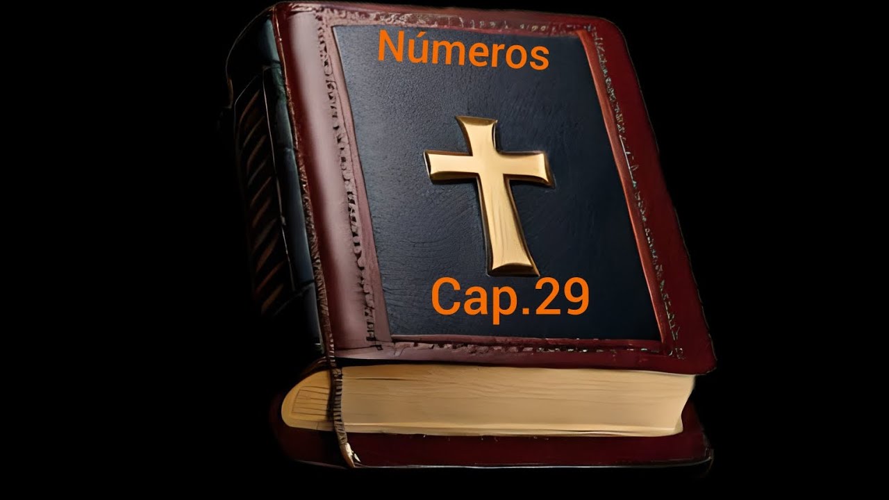 Números capítulo 29. - YouTube