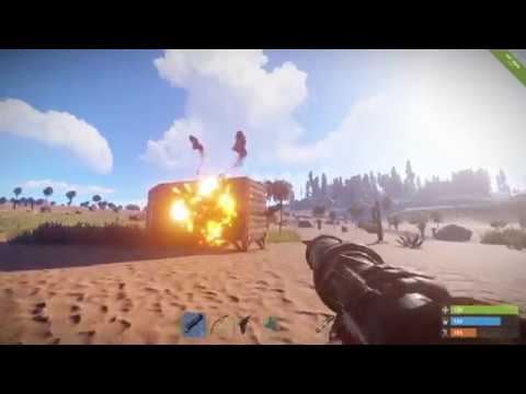 Rust - Summer 2017 Pt3/4 - YouTube