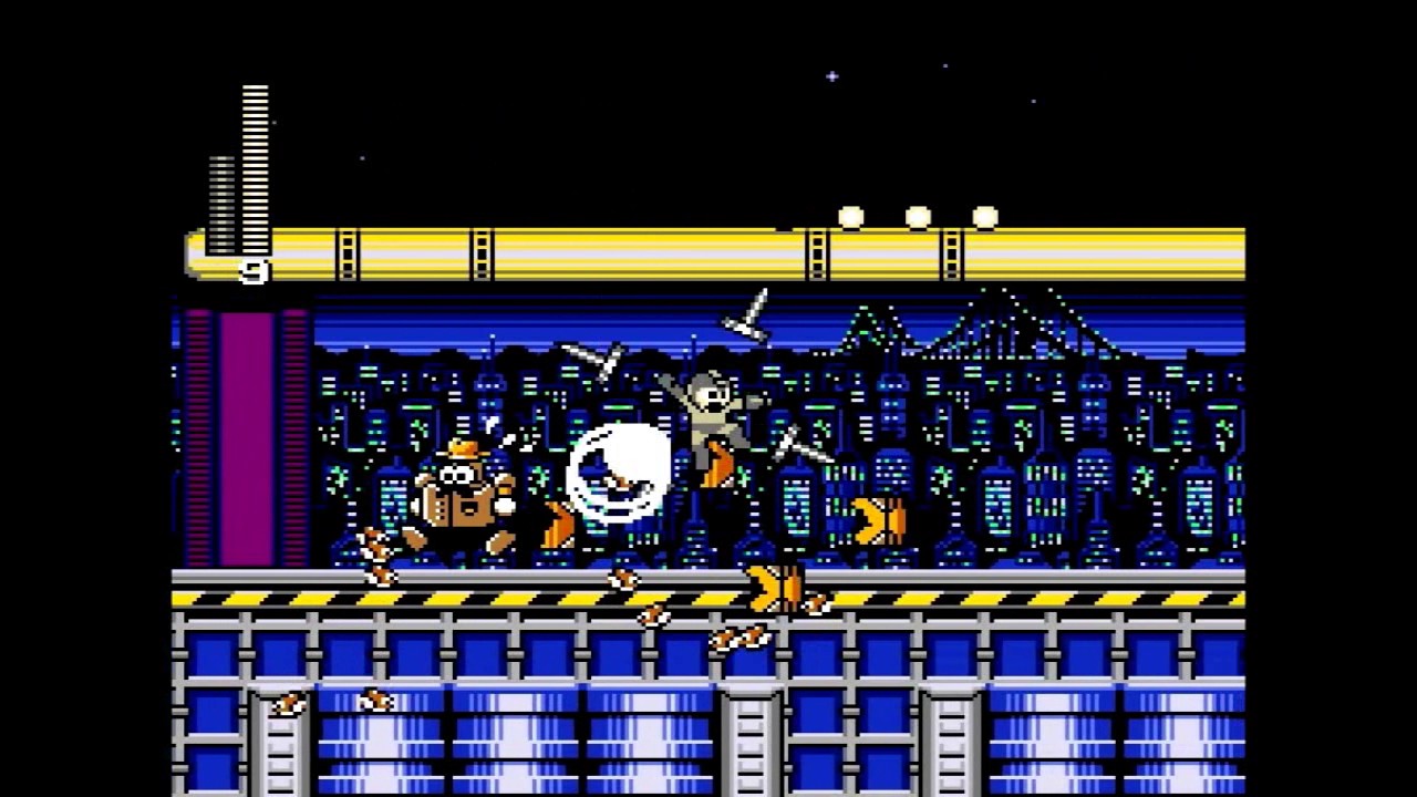 Mega Man Unlimited - Jet Man - YouTube