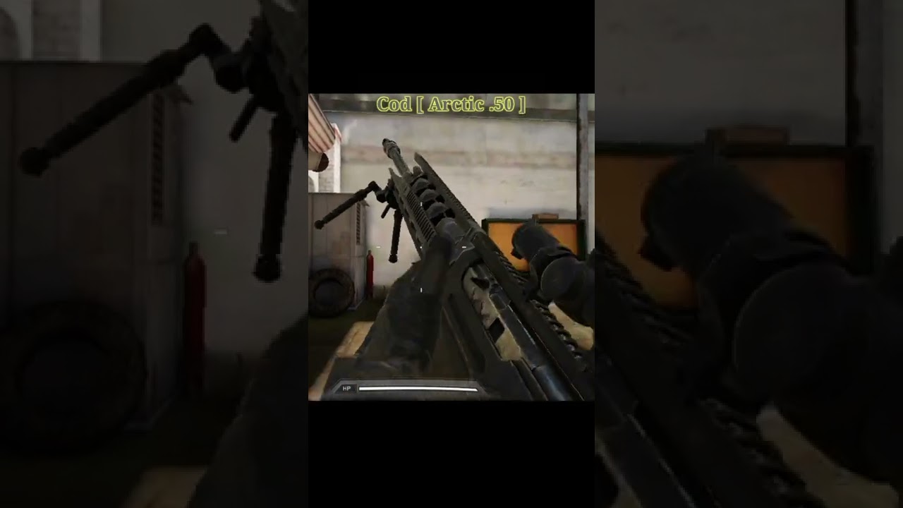 Cod Mobile [ Francotirador - Arctic .50 ] - YouTube