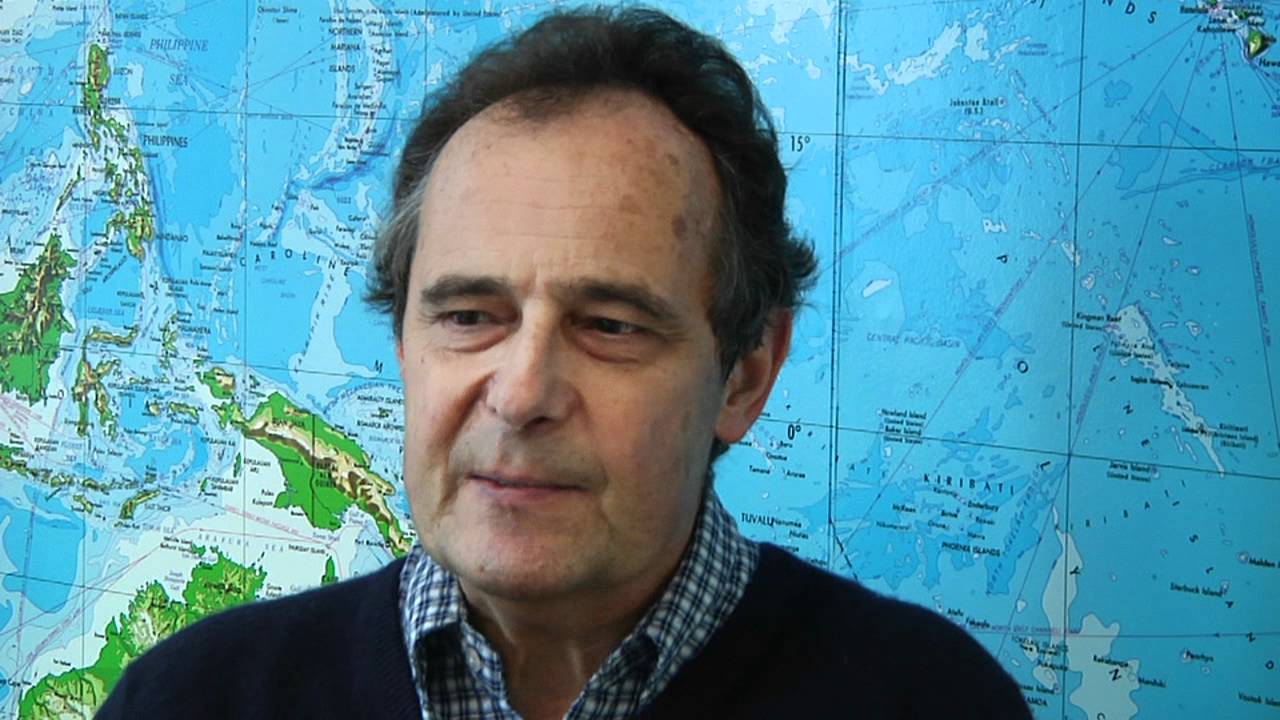 Reconstruction planning in Soma City - Dr. David W. Edgington [5/6 ...