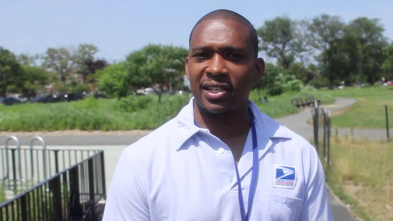 USPS Carrier Wayne Piper - YouTube