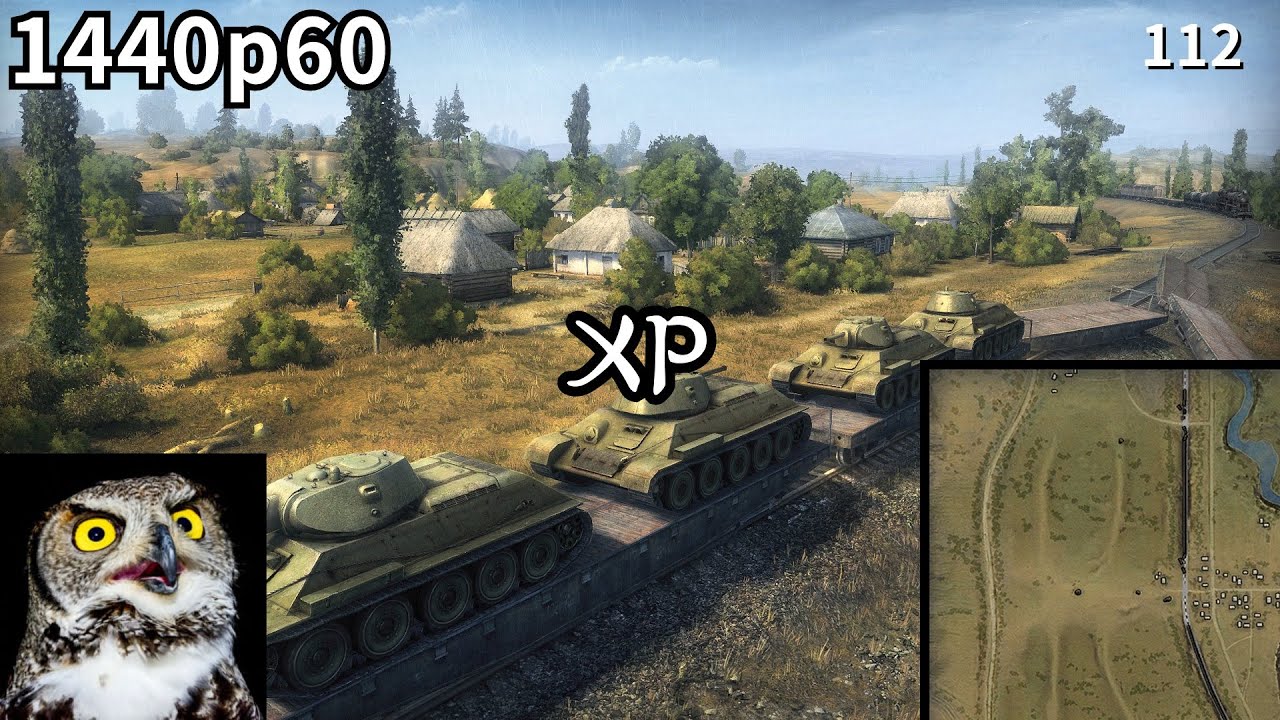 112 📍Prokhorovka || World of Tanks (WoT) 112 Gameplay - YouTube