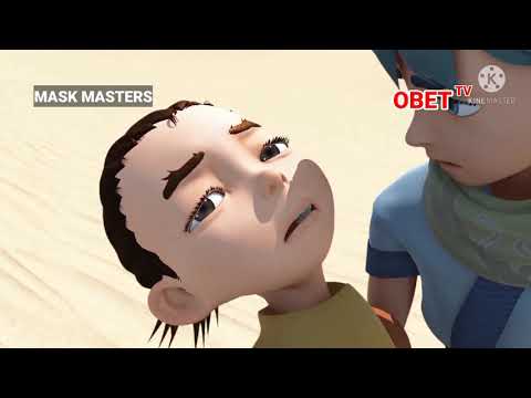 Mask Masters Episode 13 (Bahasa Indonesia) Selamatkan Shumi