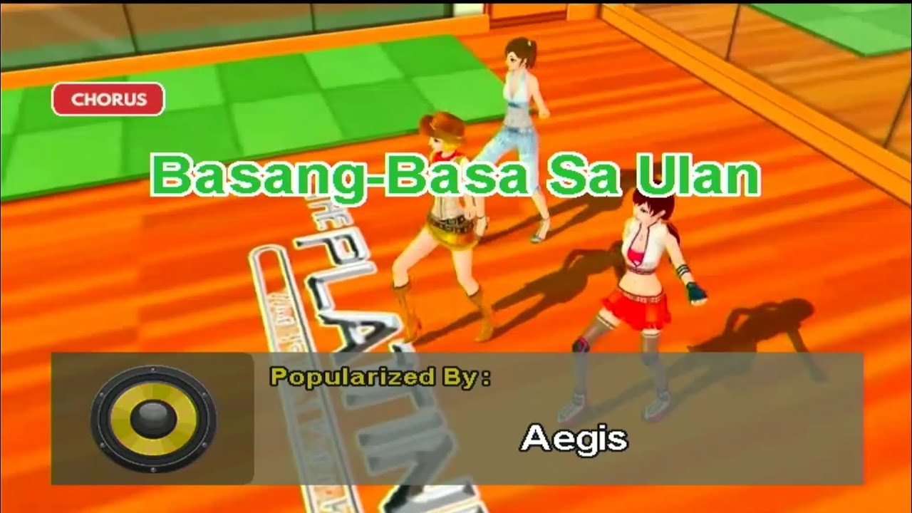 [Chorus] Basang-Basa Sa Ulan - Aegis (HD Karaoke) - YouTube