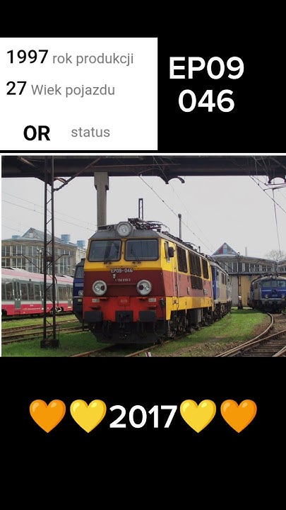 Historia EP09-046. Co następne? #trainspotting #pociag #train #pociagi #kolej #railway #ep09 #mk ...