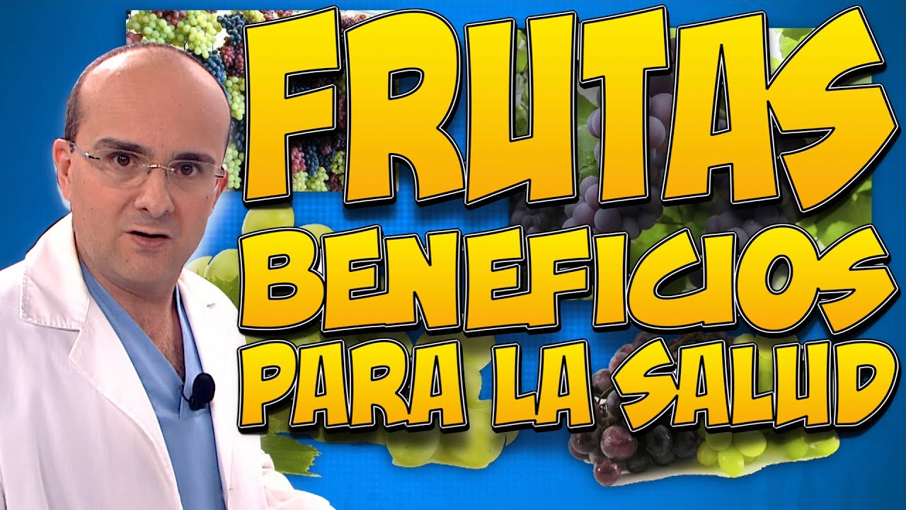 Las 9 FRUTAS más comunes y todos los BENEFICIOS REALES que tiene su ...