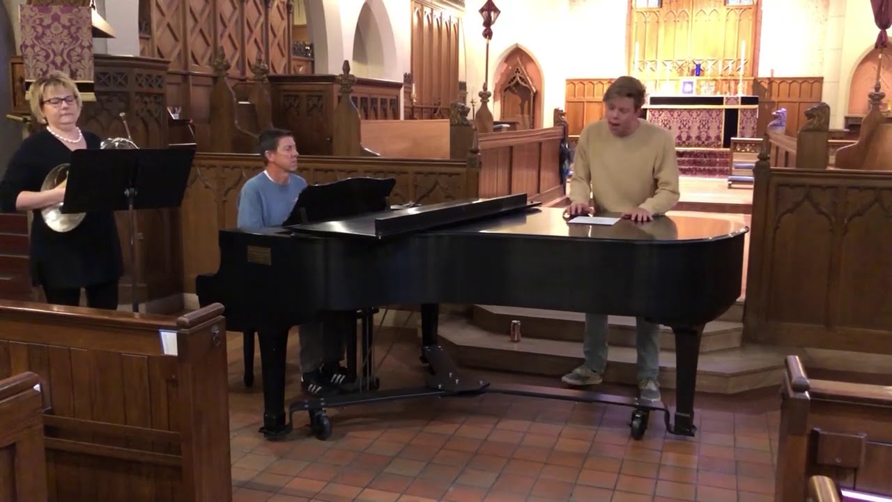 Kristy McArthur Morrell and Family perform 'Amazing Grace' - YouTube