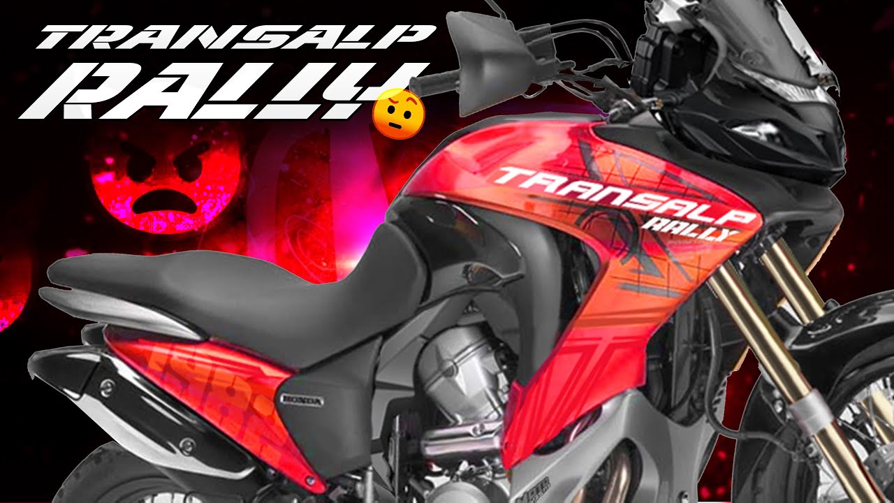 TRANSALP 750 2023 ⚡HONDA MOTOS | CONCEITO | SERÁ QUE CHEGA NO BRASIL - YouTube
