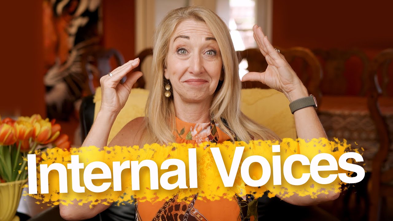 Internal Conversations: The LOUDEST Voice Gets Heard - YouTube