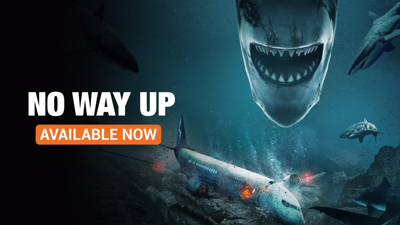 No Way Up | Official Trailer - YouTube