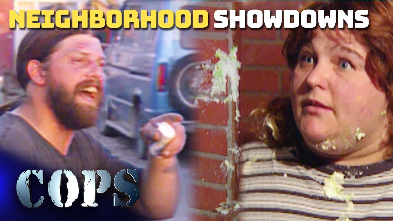 Neighborhood Showdowns: Fights, Feuds & Flying Beer Cans | Compilation ...