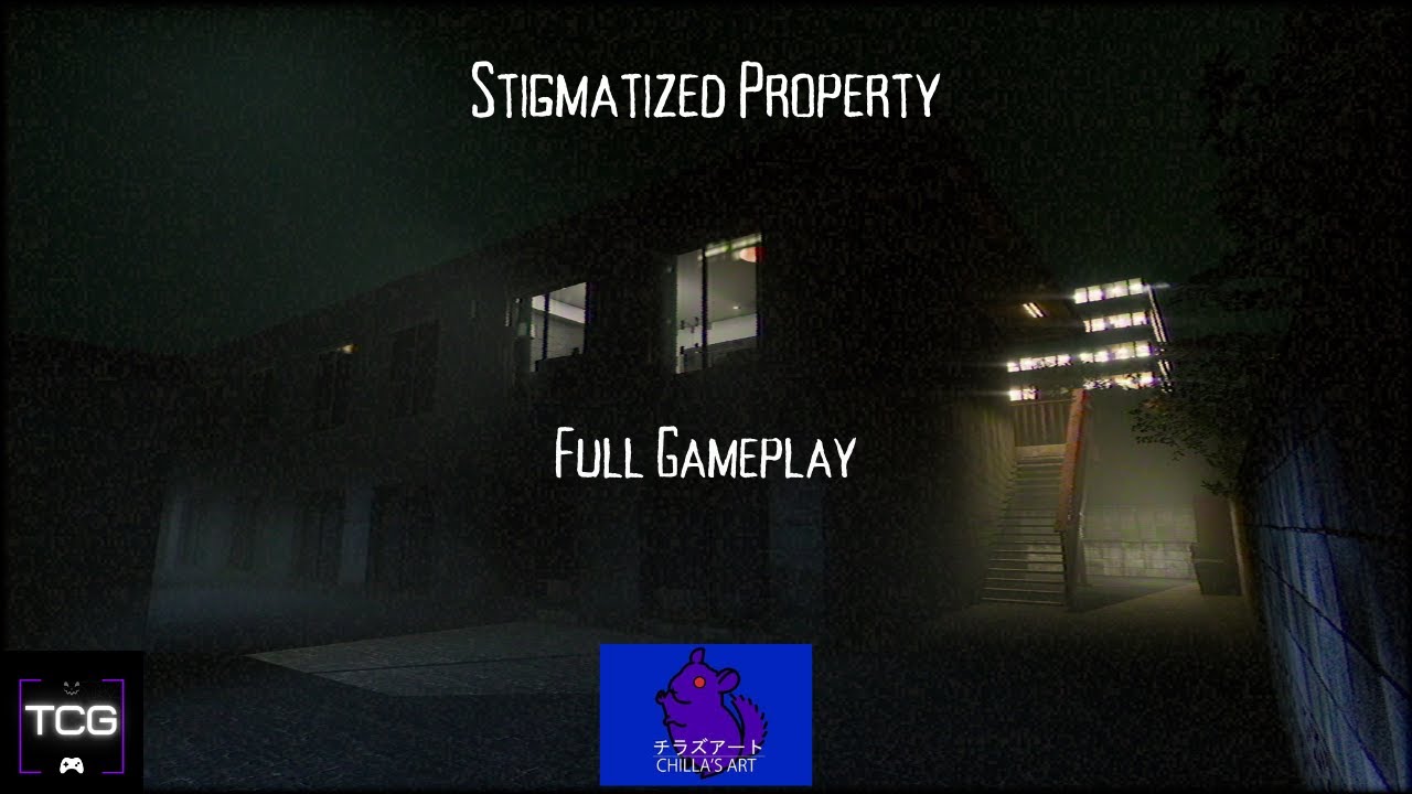 Stigmatized Property - Full Gameplay | No edits - YouTube