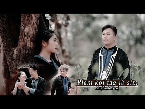 Plam koj tag ib sim By muaj kuab xyooj