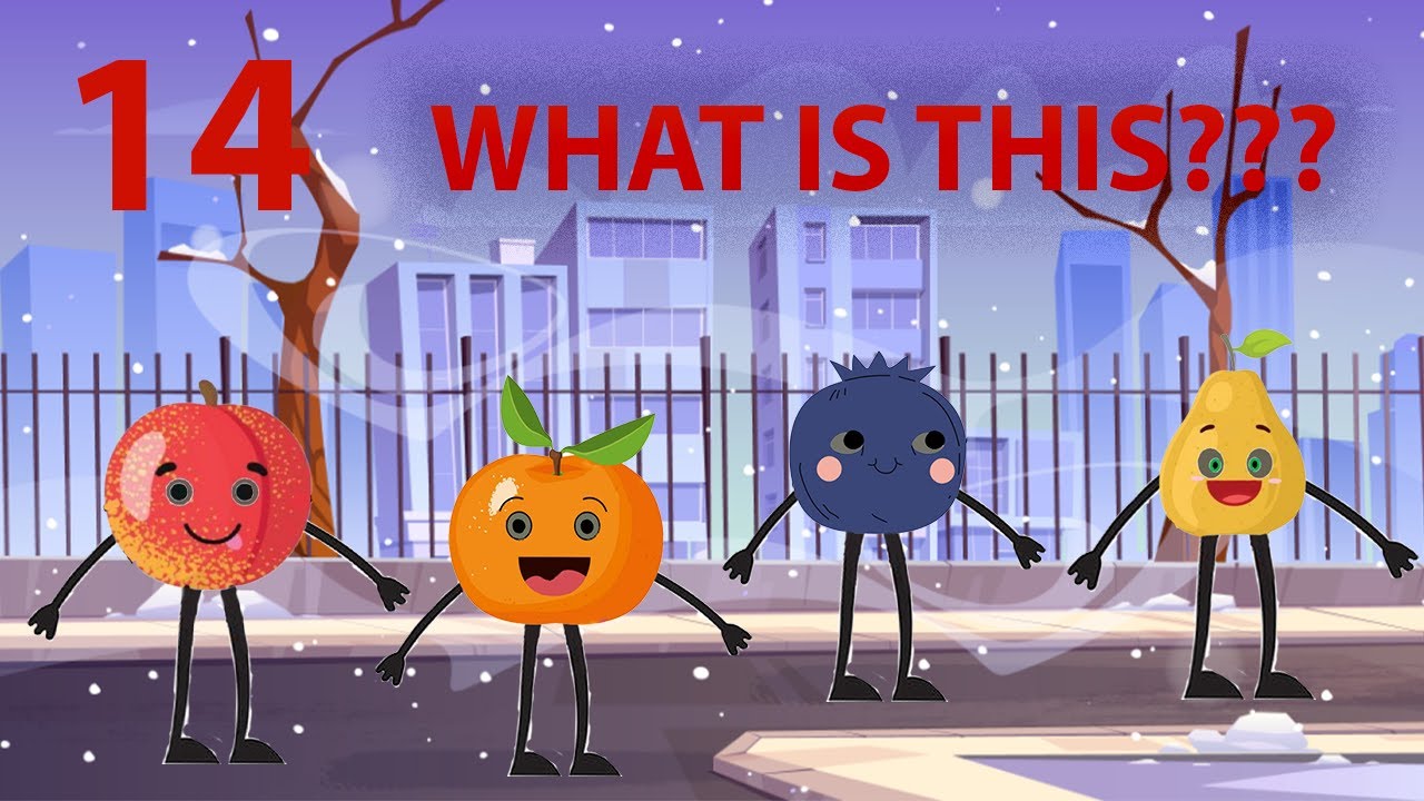 Fruits lore 9 - YouTube