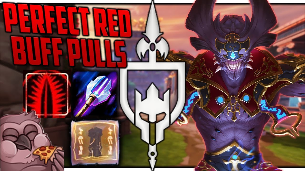 PERFECT RED BUFF PULL LEADS TO CRAZY THOTH SNOWBALL! - YouTube