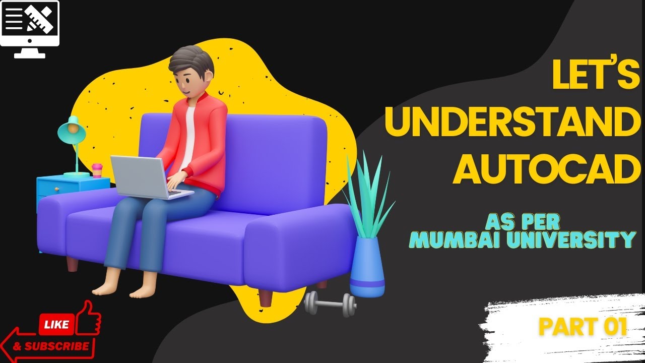 Conquer AutoCAD Practical Exam: Part 01 - YouTube